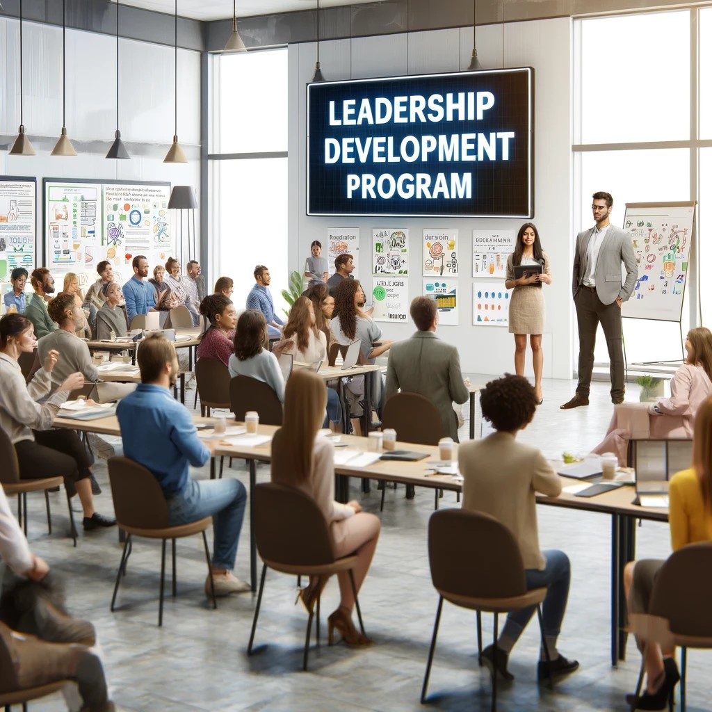 Custom Leadership Training & Development | Expert Coaching | QuickShot
